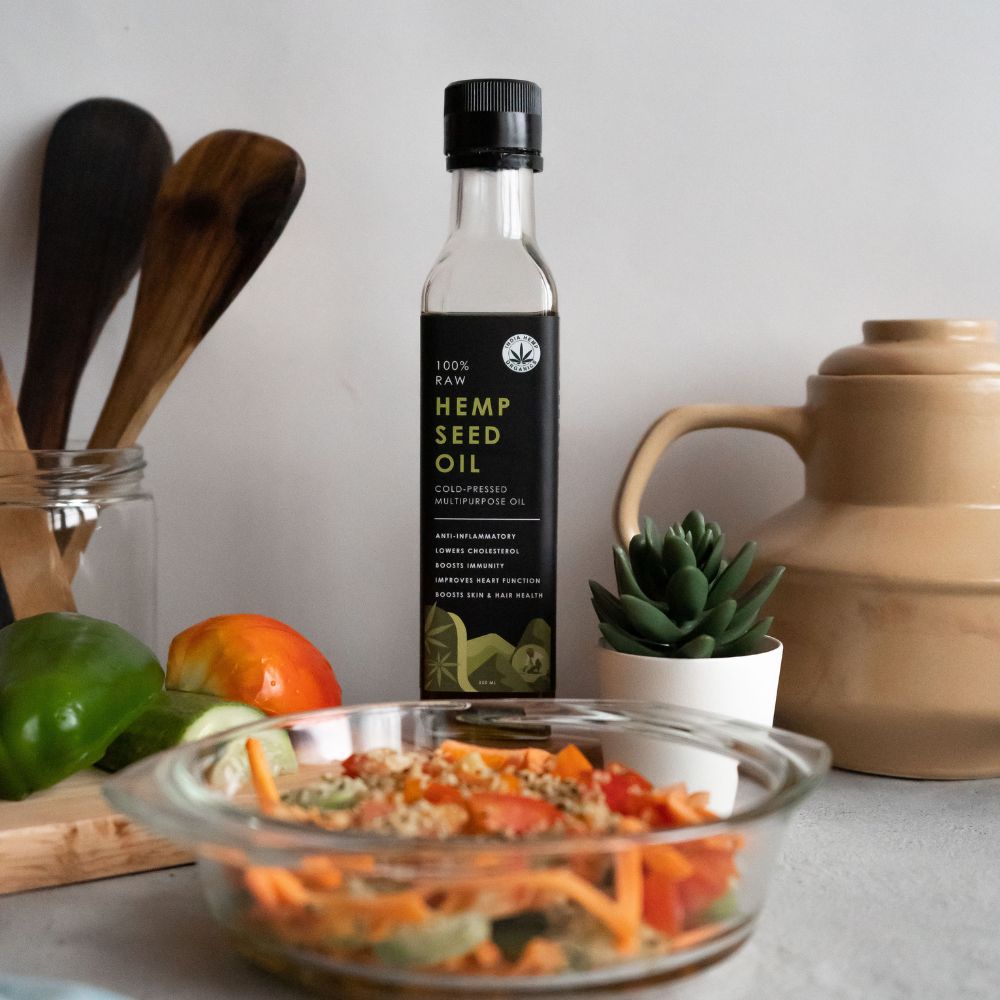 Hemp Based Foods – MijhoIndia